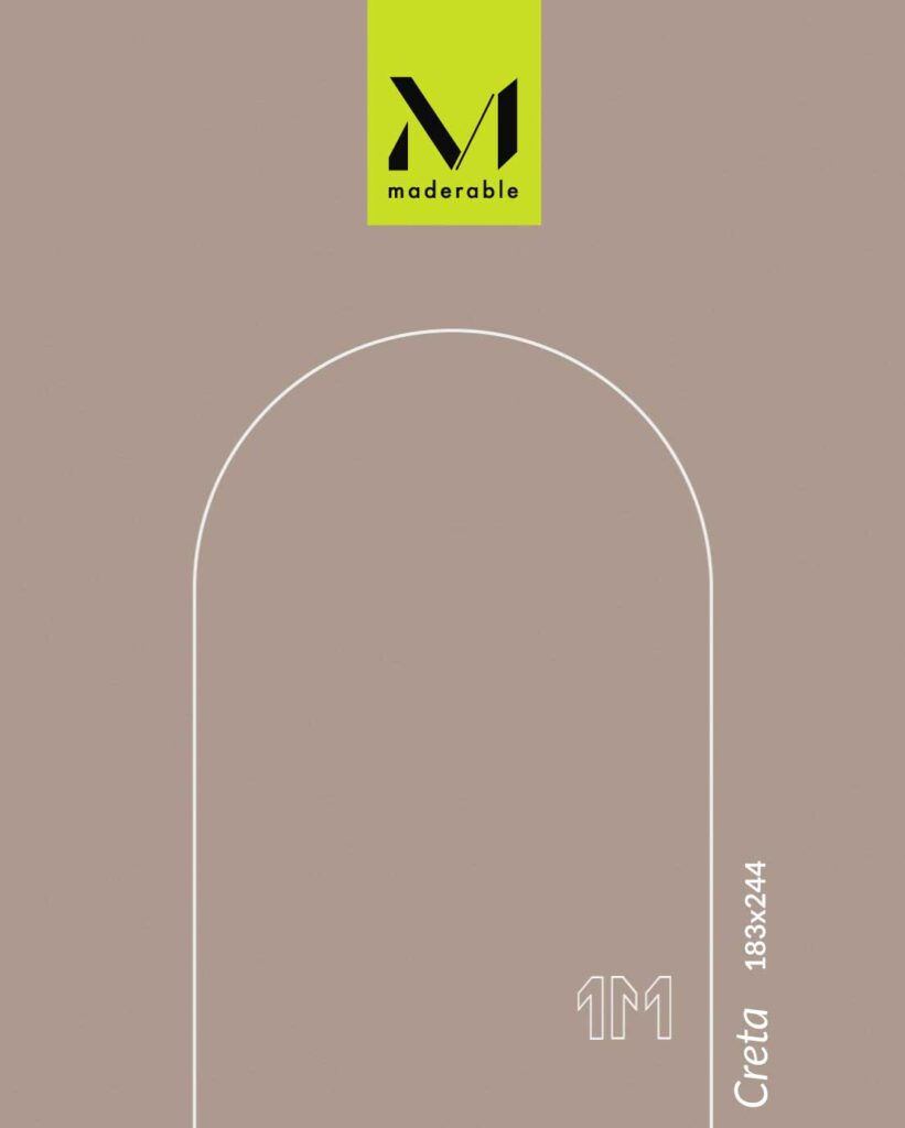 Creta Primadera - Maderable