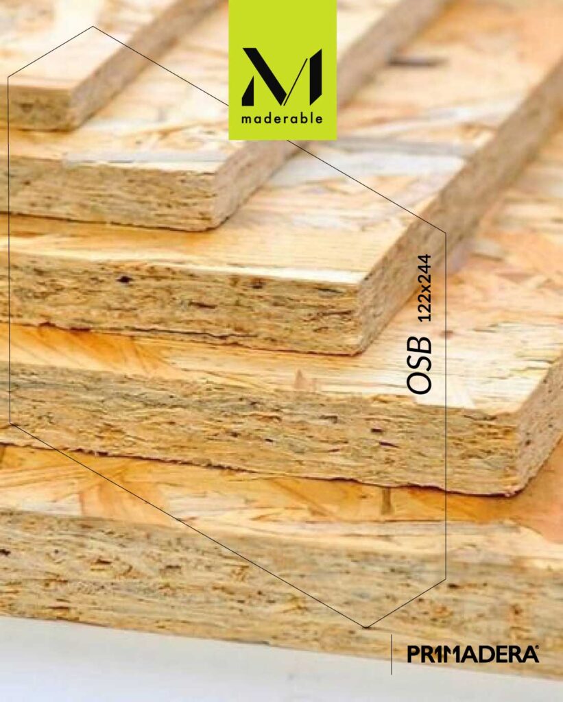 OSB - Maderable