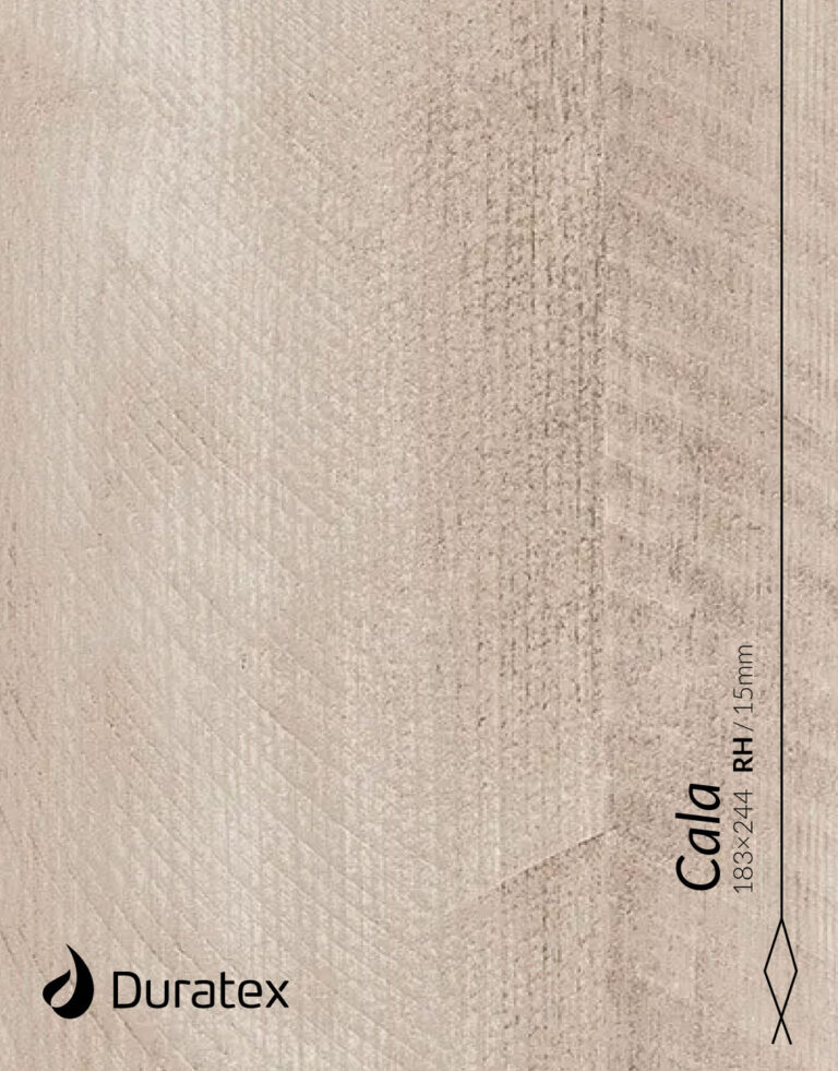 Cala Duratex - Maderable