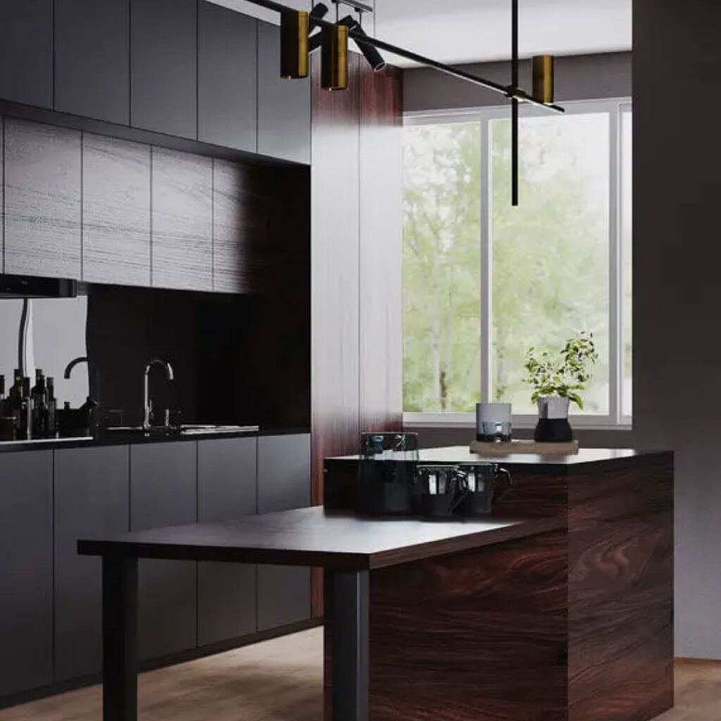 Wengue Duratex - Maderable