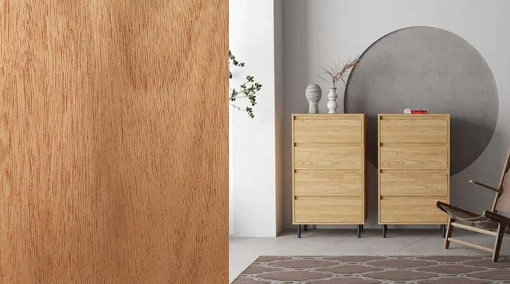 ¿Qué es un Enchape con Chapilla Natural y Cuándo Deberías Usarlo ...