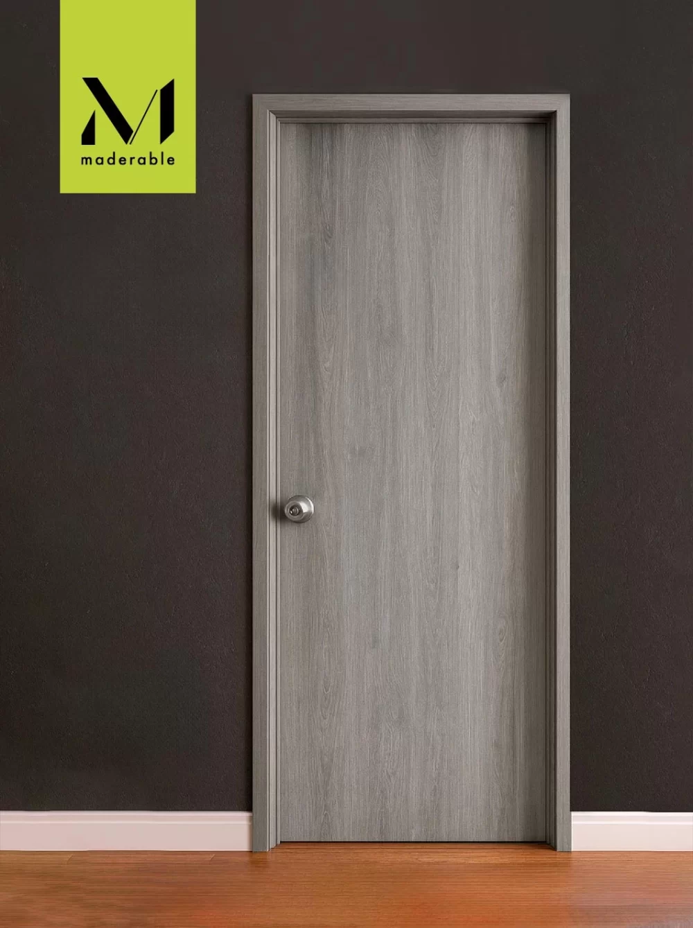 Puerta Madefondo Austral - Maderable